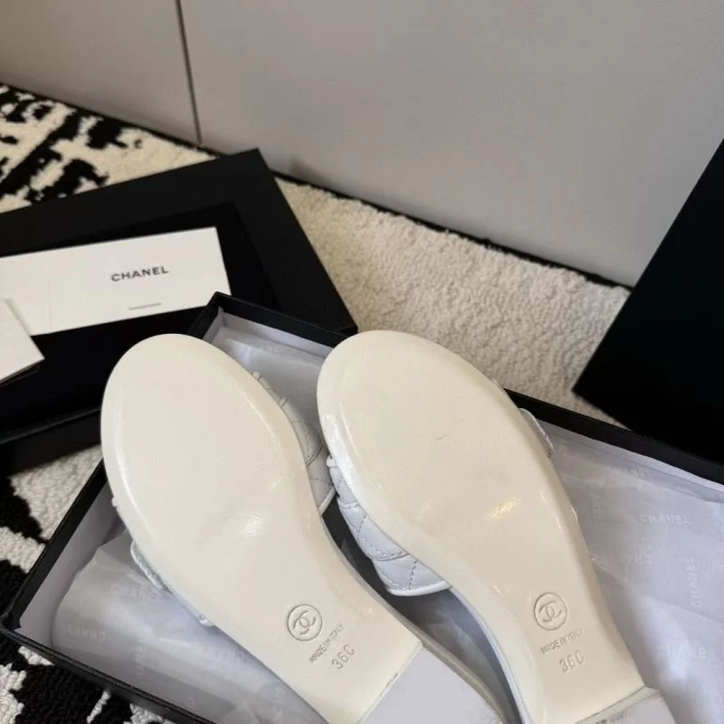 Inexpensive Chanel Slippers