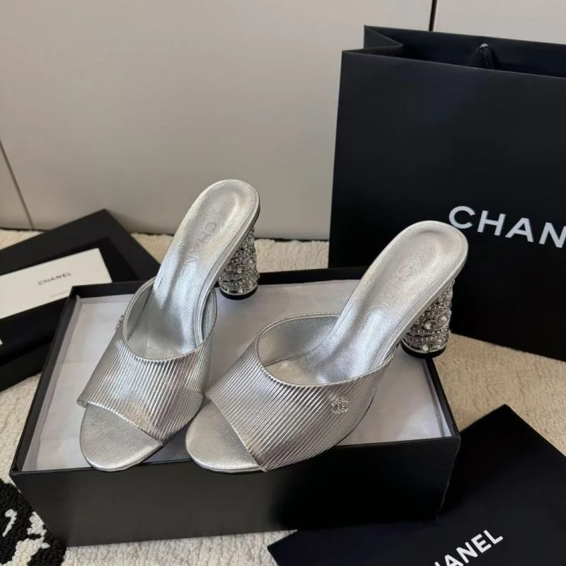 Economical Chanel Slippers