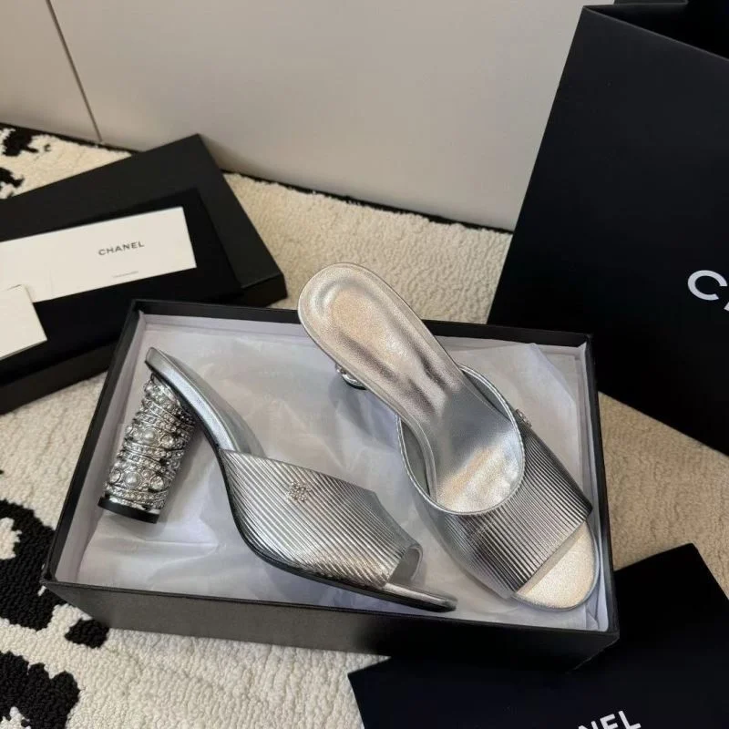 Economical Chanel Slippers