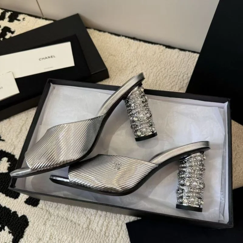 Economical Chanel Slippers