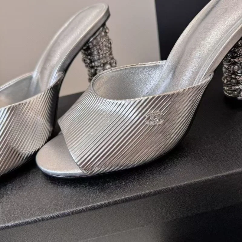 Economical Chanel Slippers
