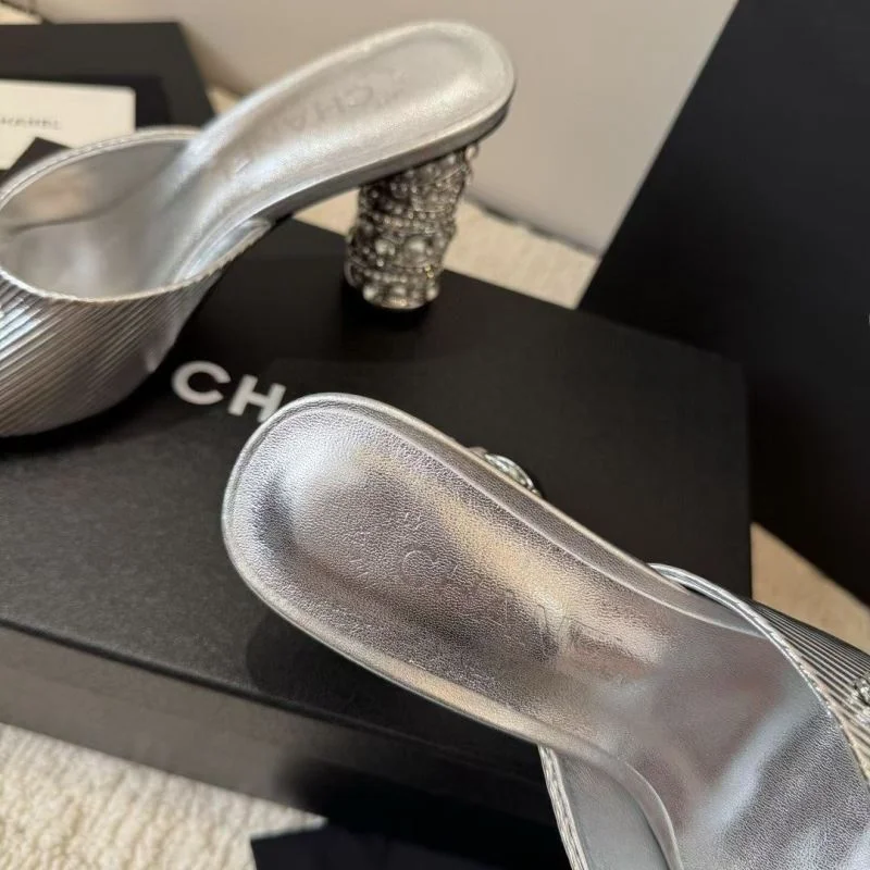 Economical Chanel Slippers