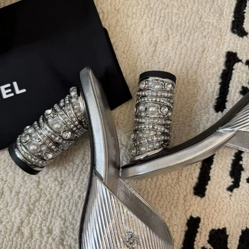 Economical Chanel Slippers
