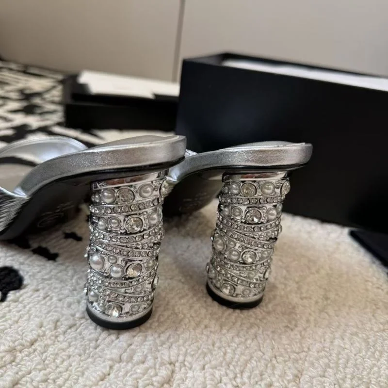 Economical Chanel Slippers