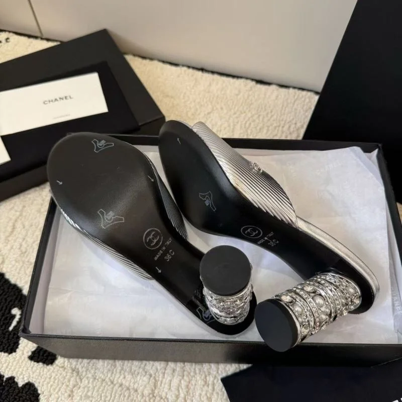 Economical Chanel Slippers
