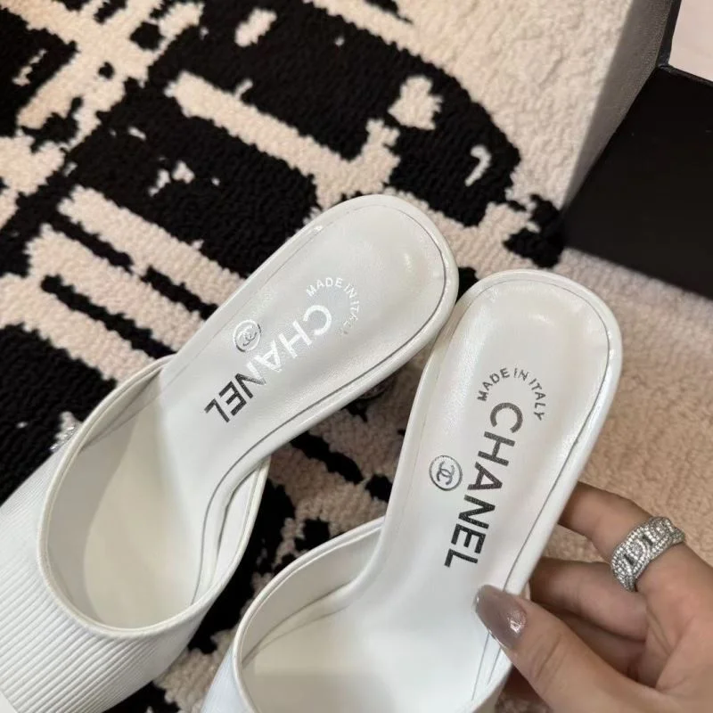 Budget-friendly Chanel Slippers
