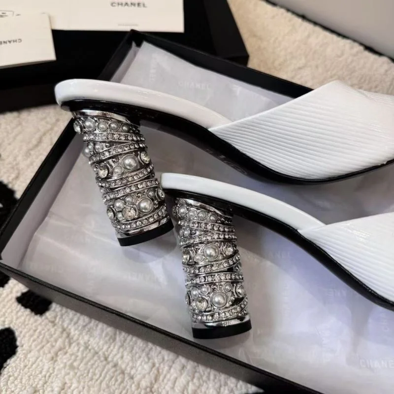 Budget-friendly Chanel Slippers