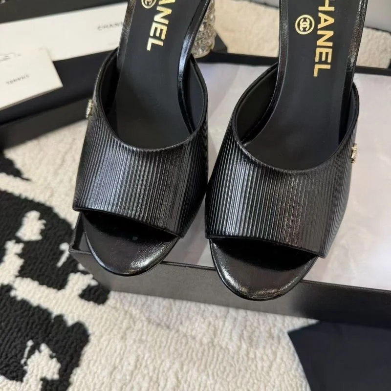 Perfect replica Chanel Slippers