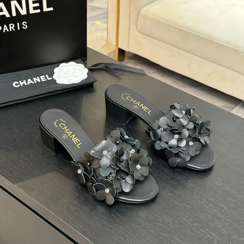 OEM Chanel Slippers