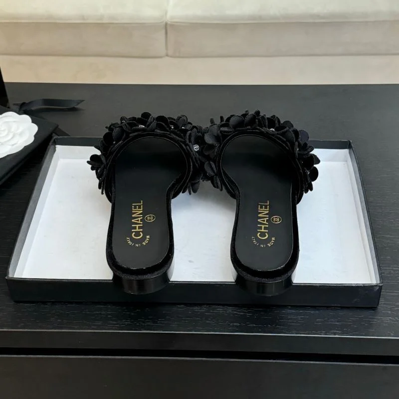 Original Chanel Slippers