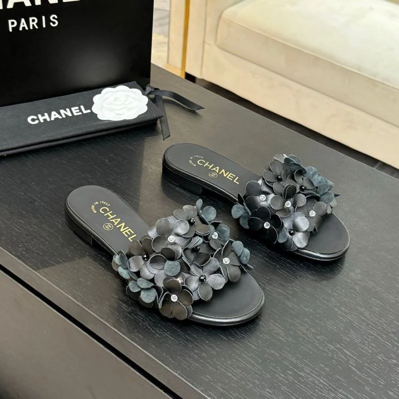 Cut-rate Chanel Slippers
