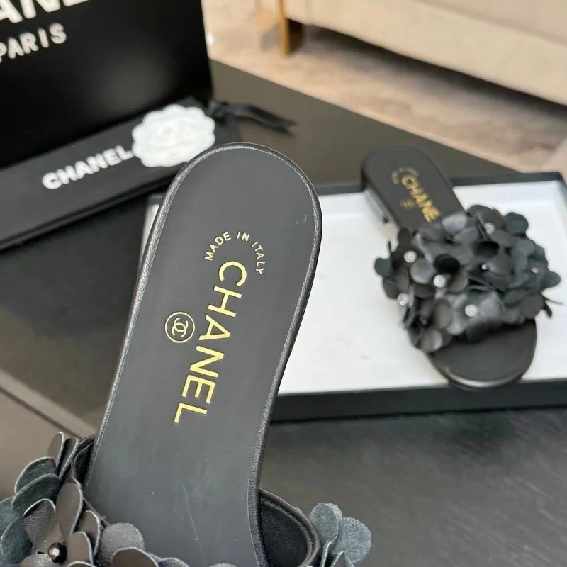 Cut-rate Chanel Slippers