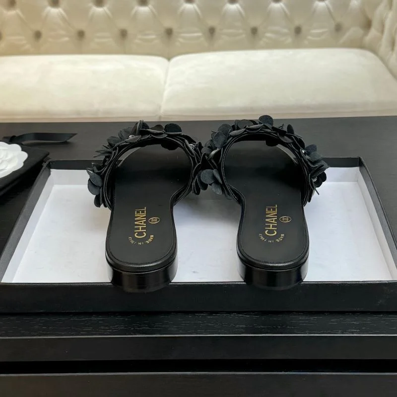 Cut-rate Chanel Slippers