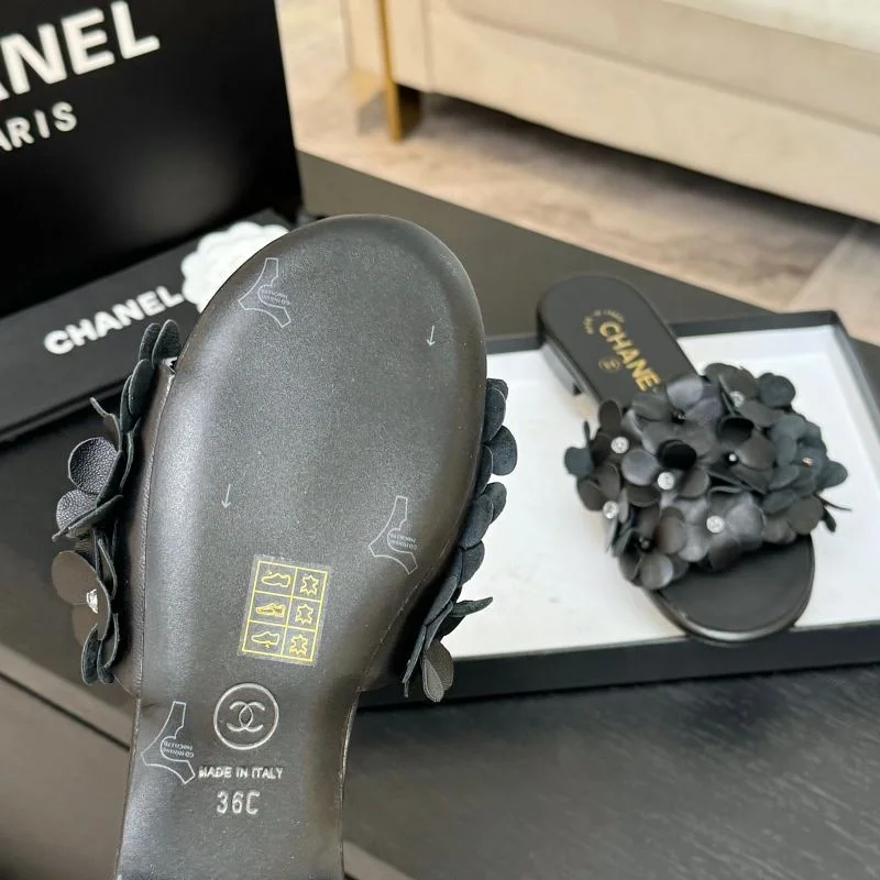 Cut-rate Chanel Slippers