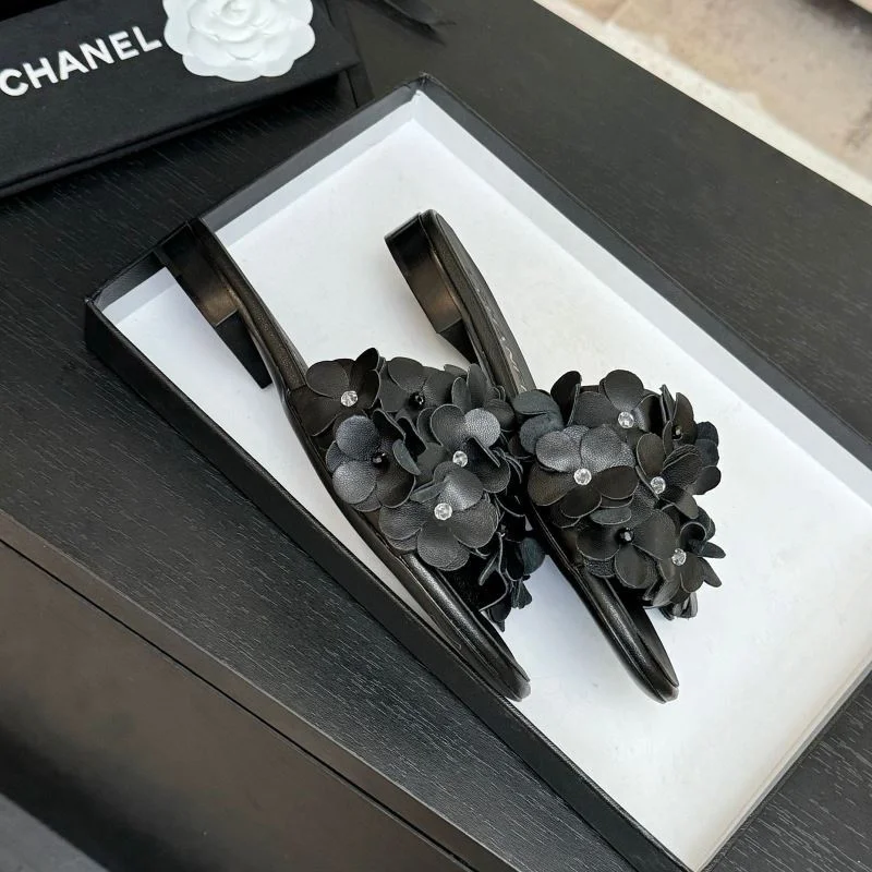 Cut-rate Chanel Slippers