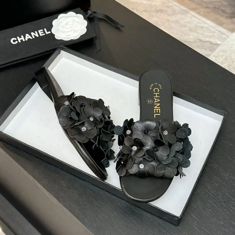 Cut-rate Chanel Slippers