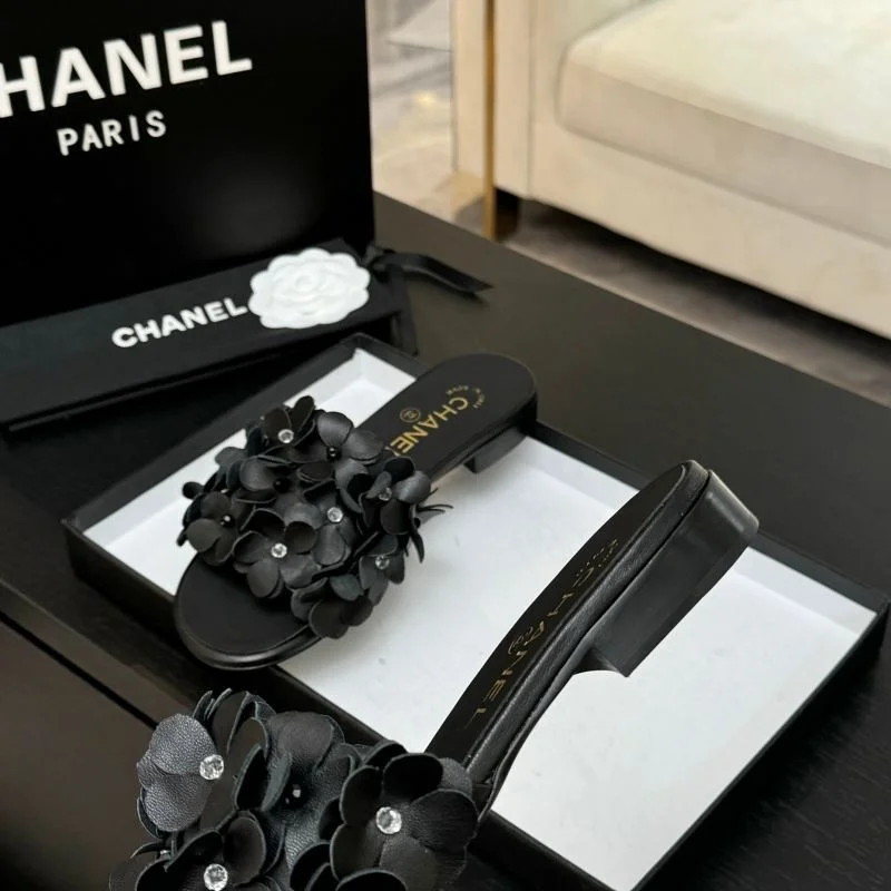 Cut-rate Chanel Slippers