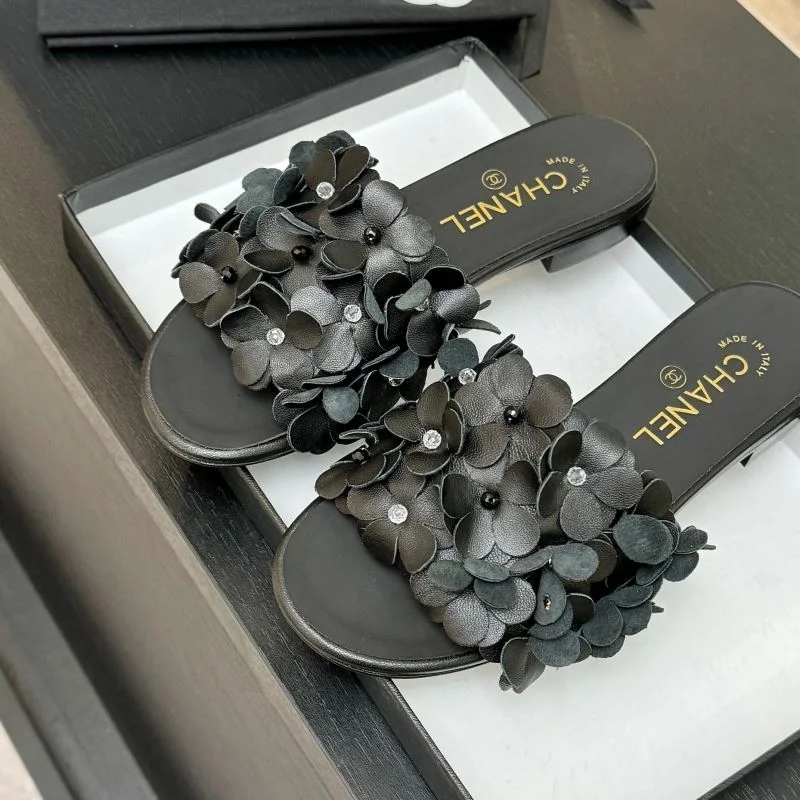 Cut-rate Chanel Slippers