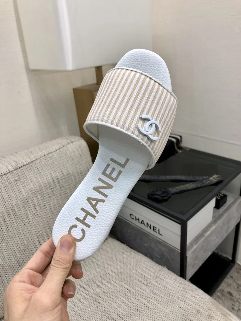 Genuine Chanel Slippers