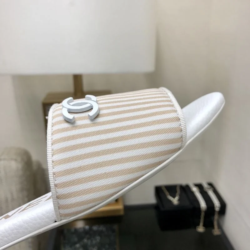 Genuine Chanel Slippers