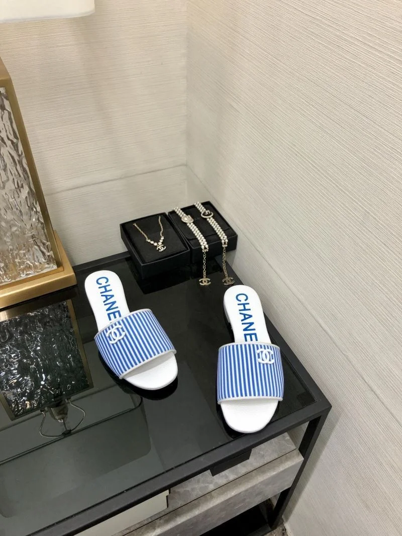 Value-priced Chanel Slippers