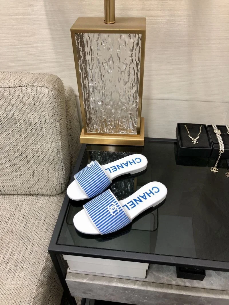 Value-priced Chanel Slippers
