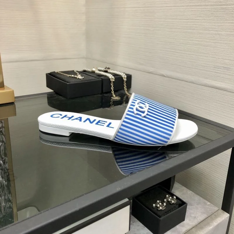 Value-priced Chanel Slippers