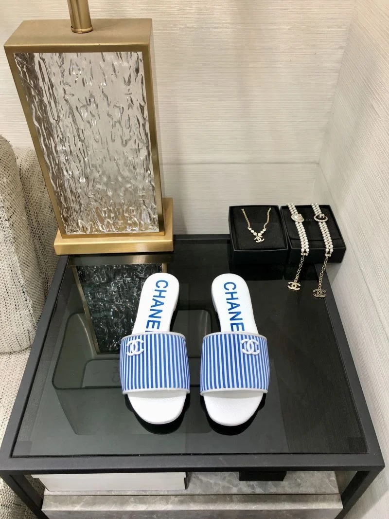 Value-priced Chanel Slippers