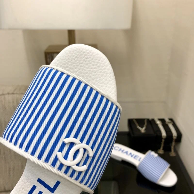 Value-priced Chanel Slippers