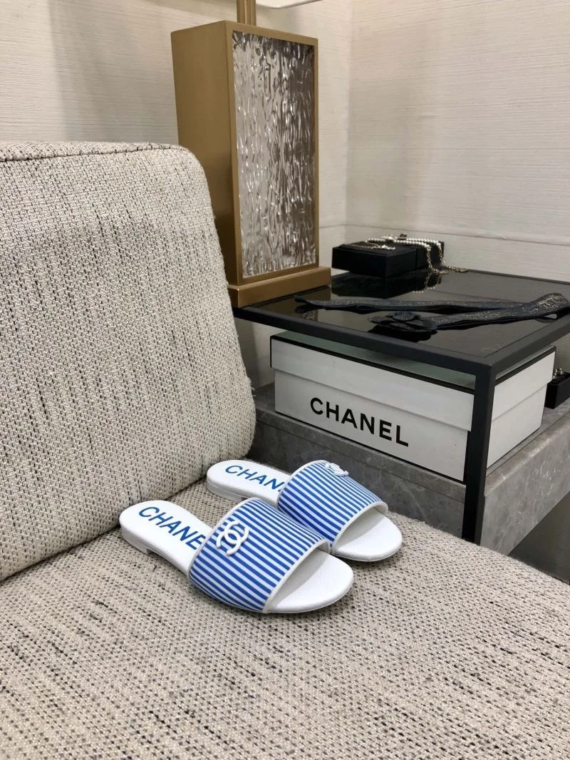 Value-priced Chanel Slippers