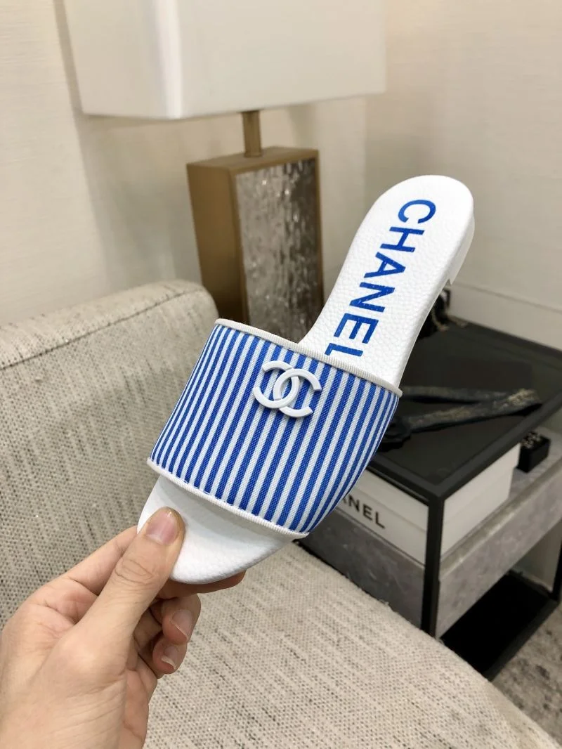 Value-priced Chanel Slippers