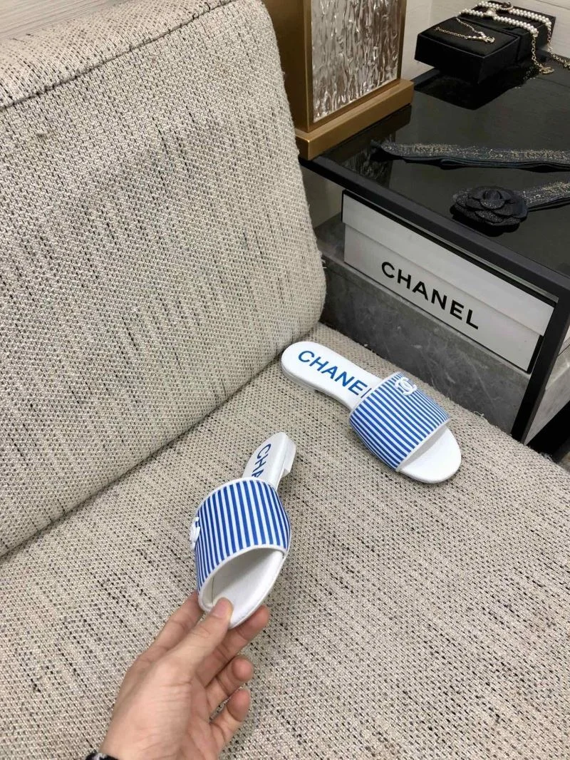 Value-priced Chanel Slippers