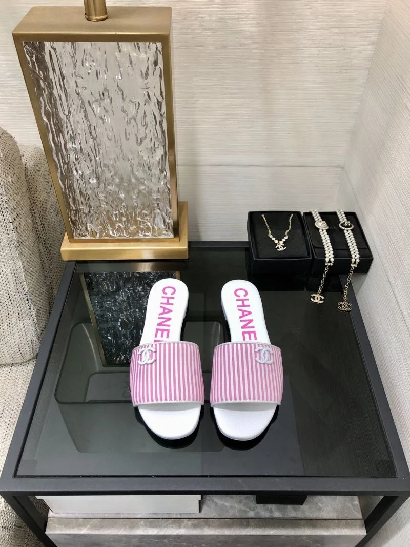 Inexpensive Chanel Slippers