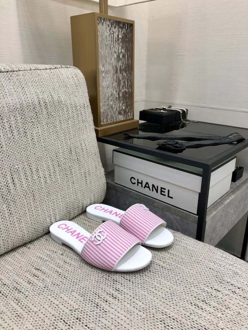 Inexpensive Chanel Slippers