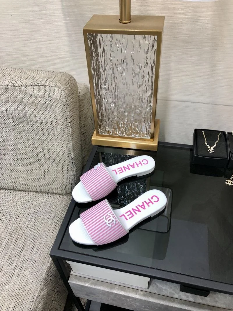Inexpensive Chanel Slippers