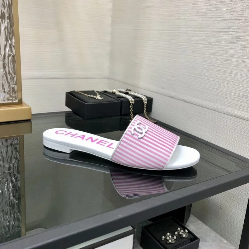 Inexpensive Chanel Slippers