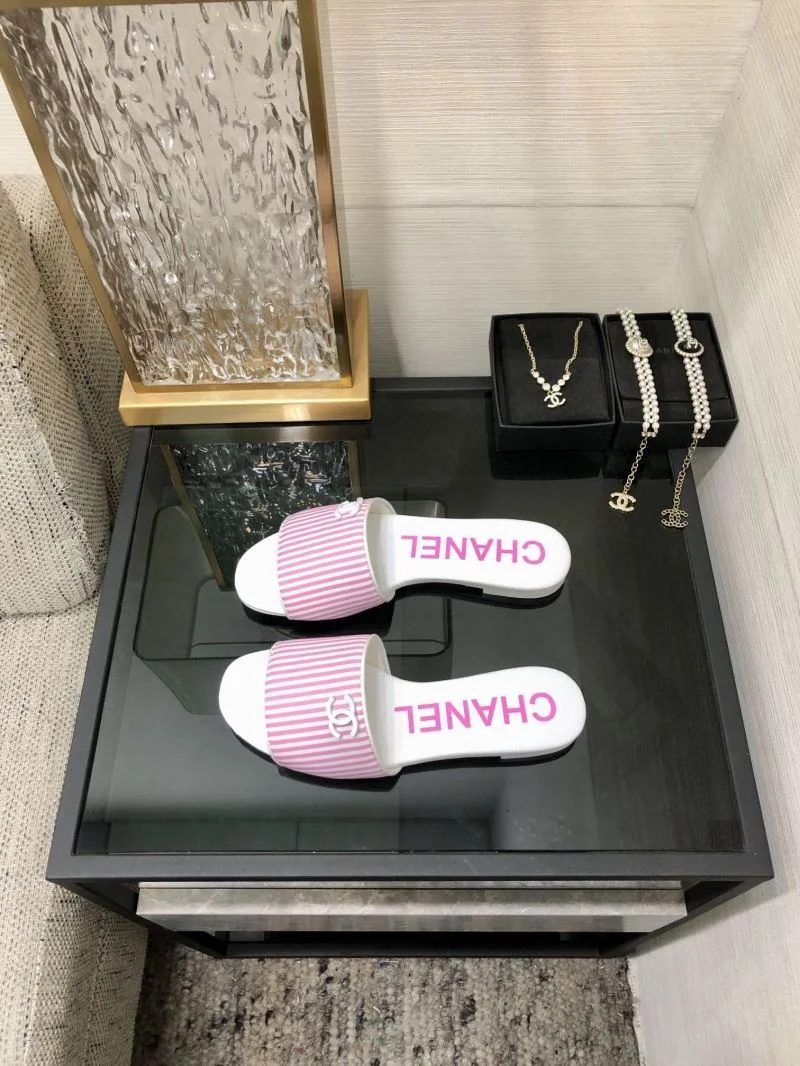 Inexpensive Chanel Slippers