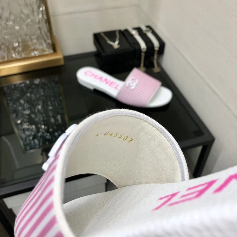 Inexpensive Chanel Slippers