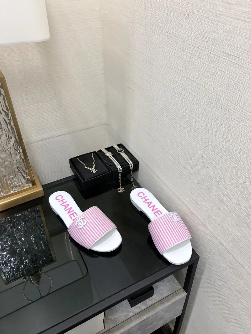 Inexpensive Chanel Slippers