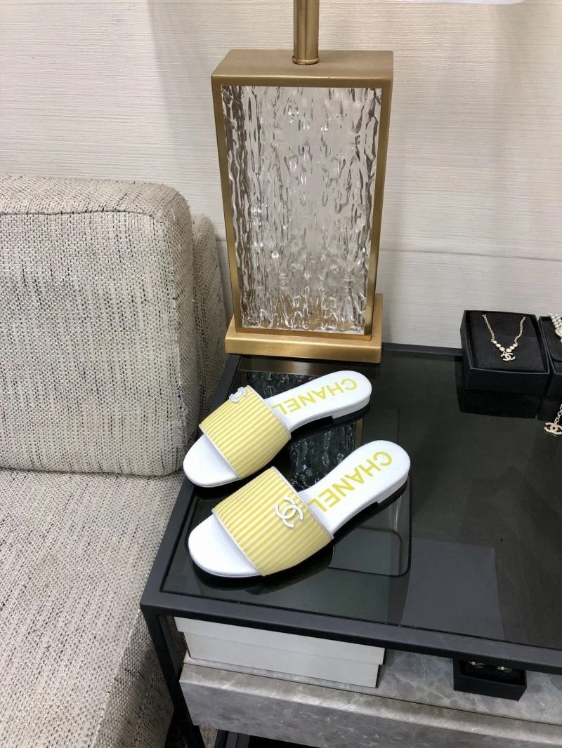 Discounted Chanel Slippers
