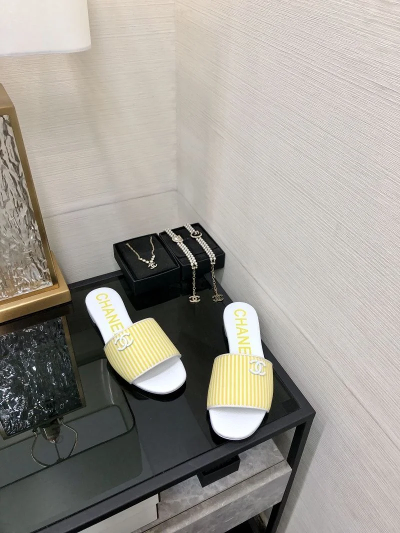 Discounted Chanel Slippers
