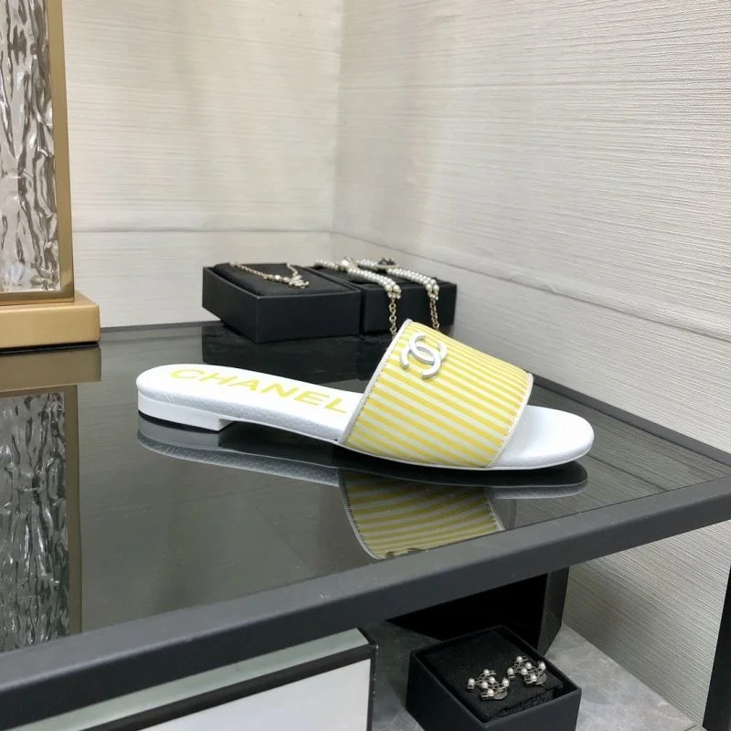 Discounted Chanel Slippers