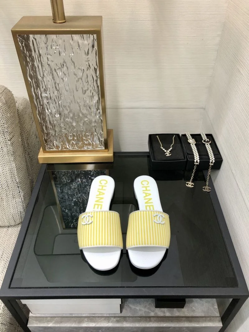 Discounted Chanel Slippers