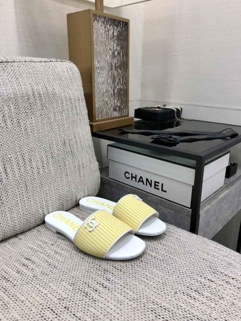 Discounted Chanel Slippers