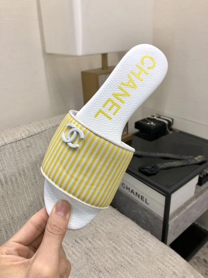 Discounted Chanel Slippers