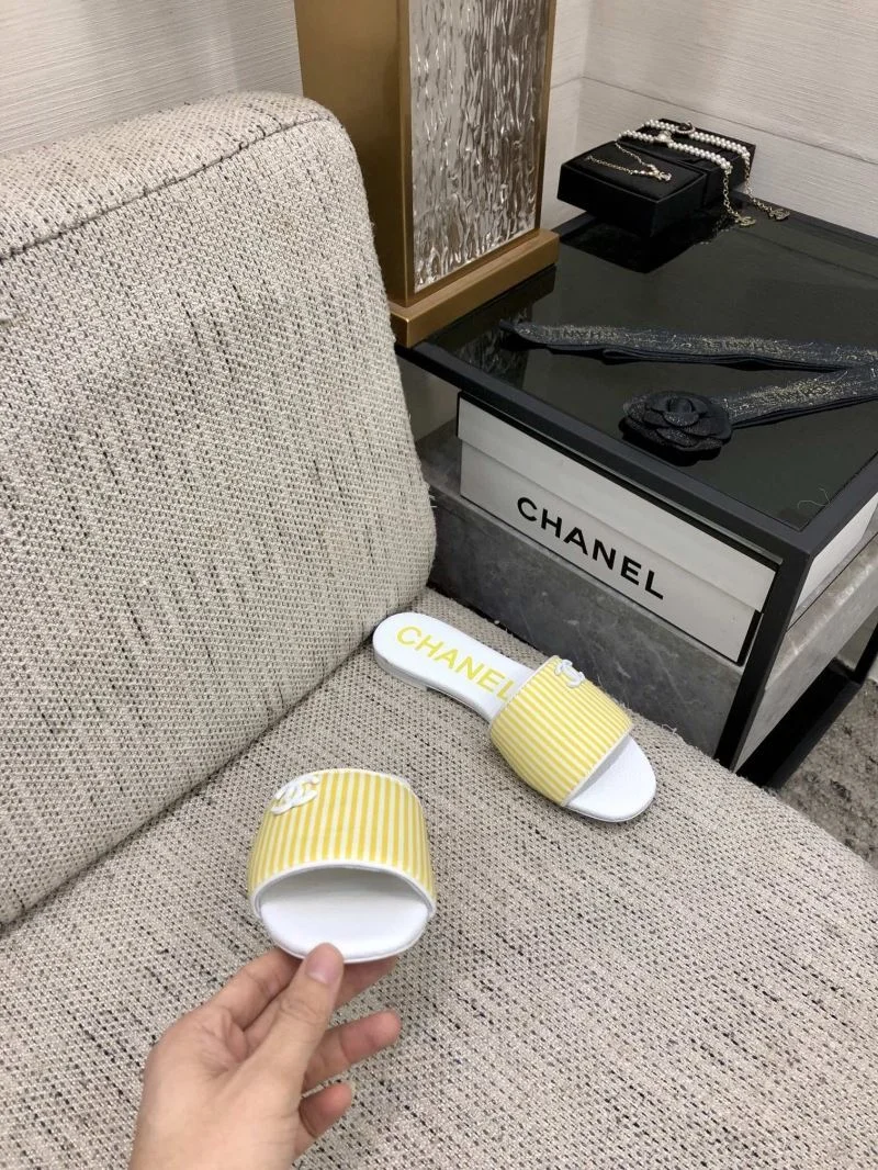 Discounted Chanel Slippers