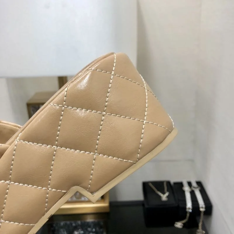Precise copy Chanel Slippers