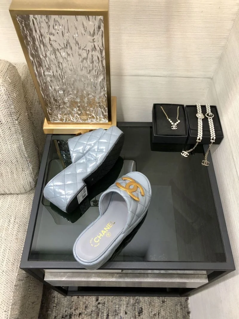 Economical Chanel Slippers