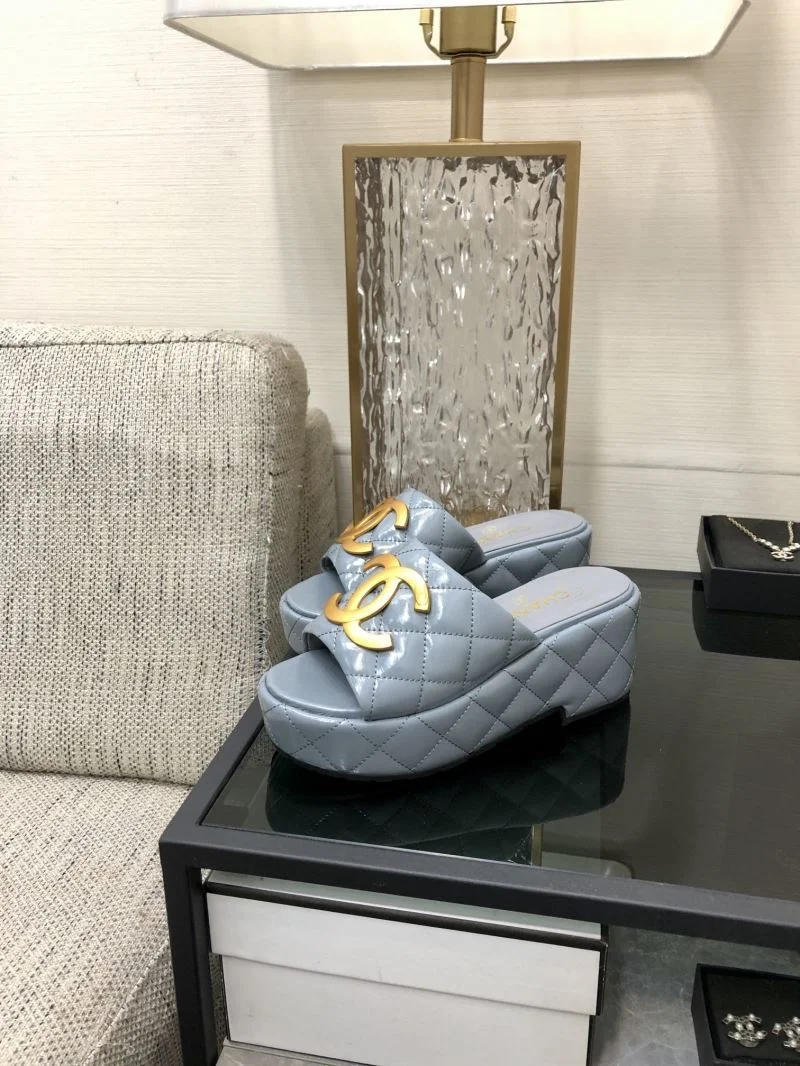 Economical Chanel Slippers