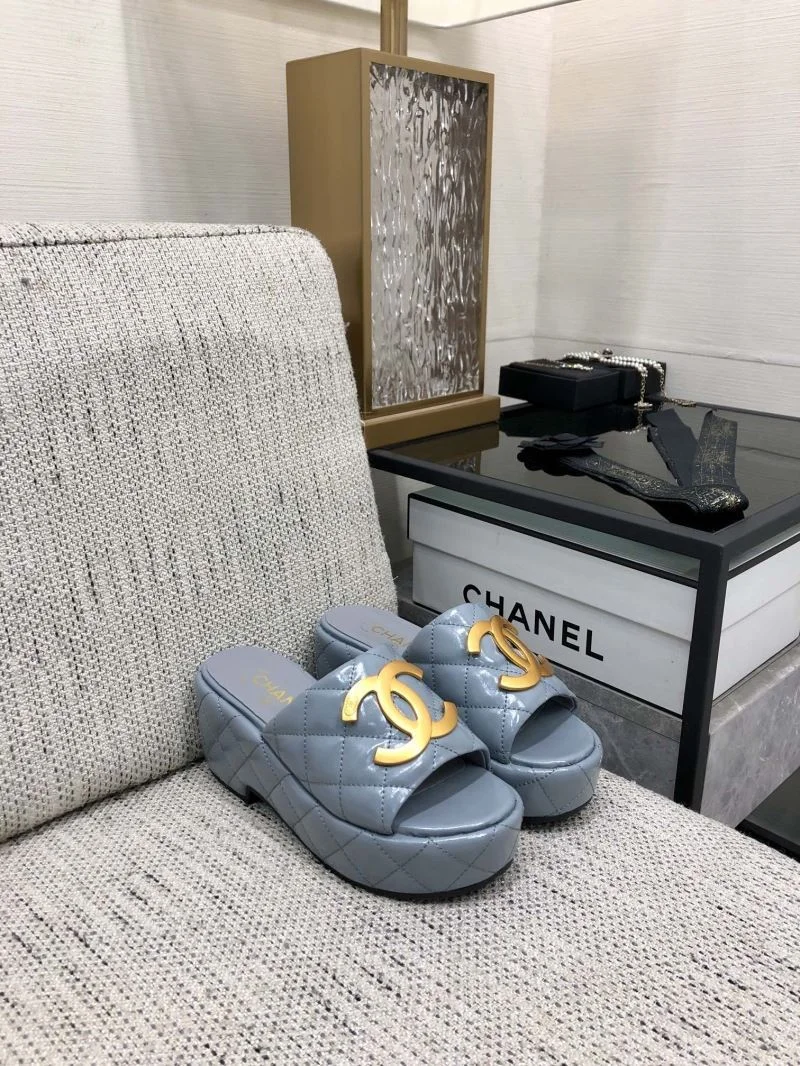 Economical Chanel Slippers